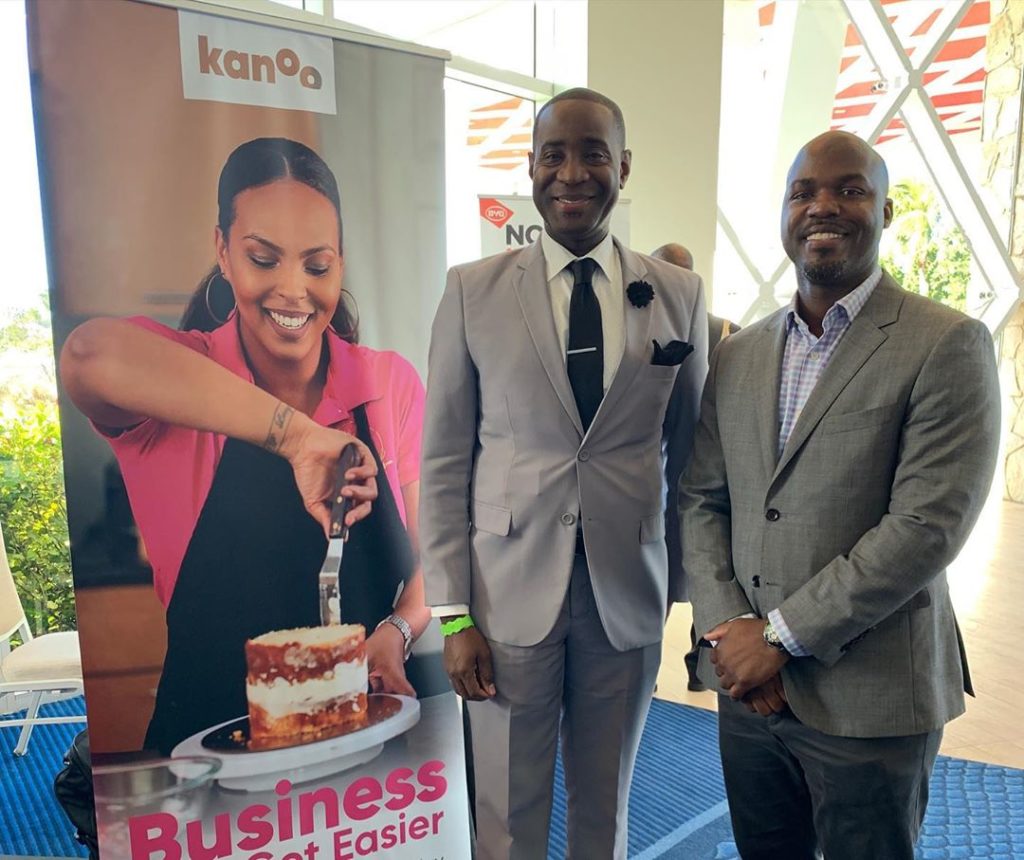 Kanoo touts its Bahamas Business Outlook debut a “Success.” – Kanoo